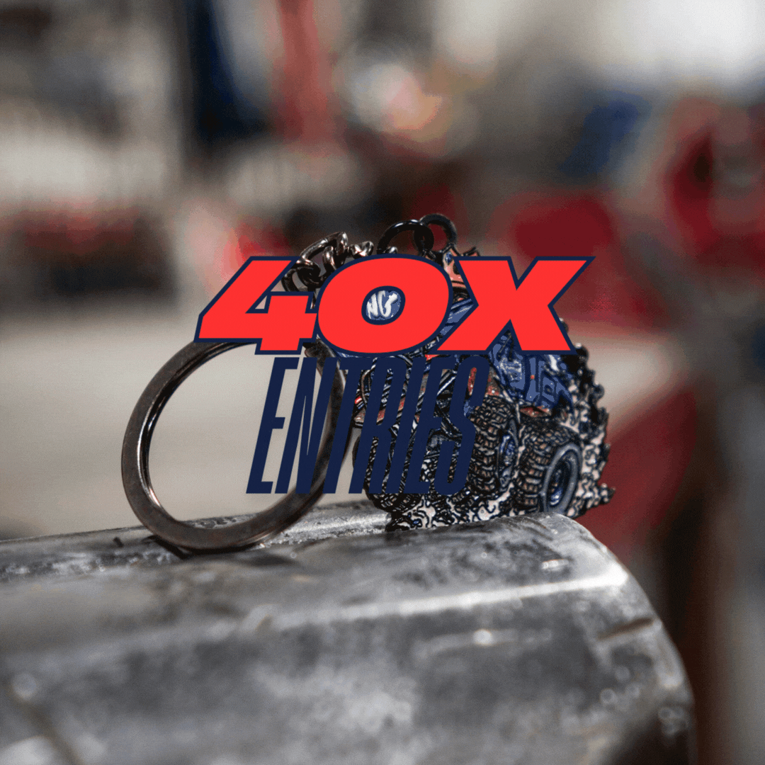 KeyChain Sticker Bundle – Robby Layton Nation Official Store