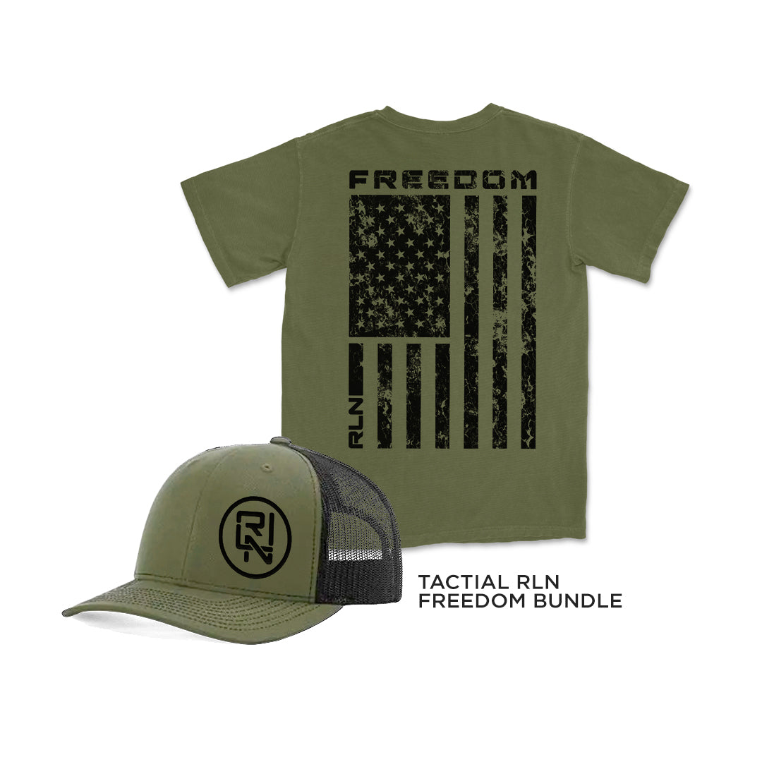 Tactial RLN Freedom Bundle – Robby Layton Nation Official Store