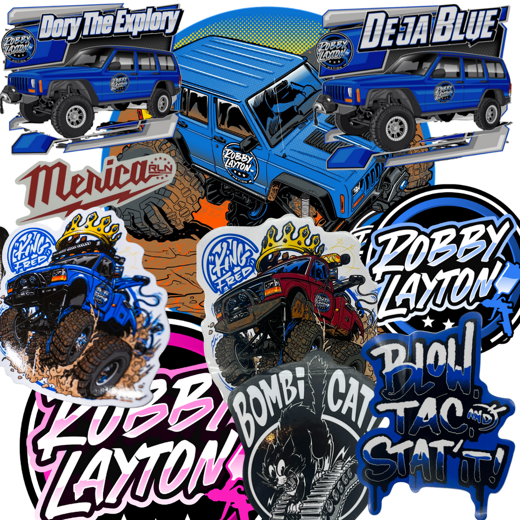 Robby Layton Nation - Official Website & Store – Robby Layton Nation ...