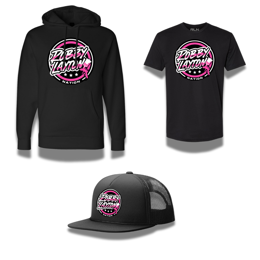 Boss' Bundle – Robby Layton Nation Official Store