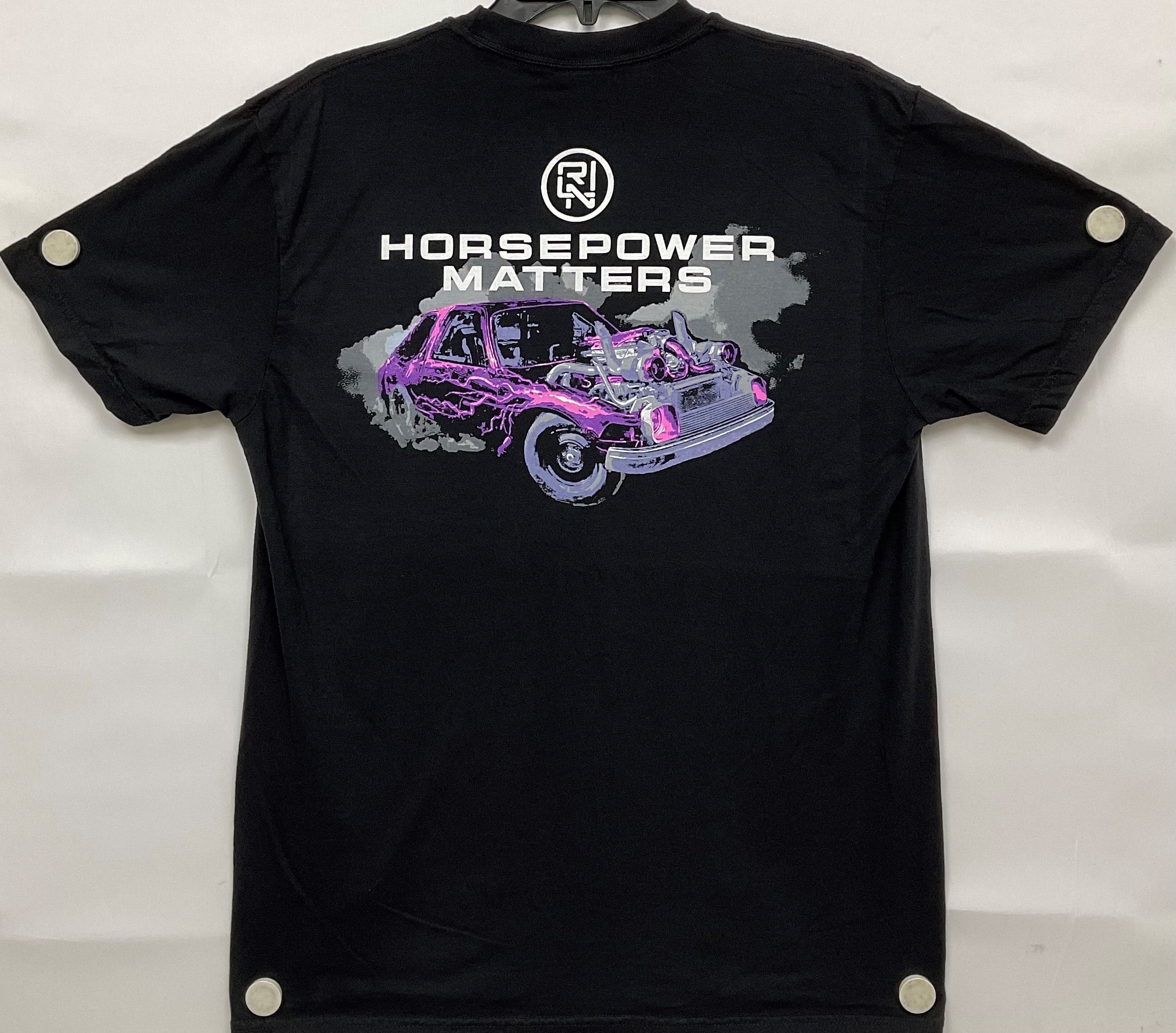 Horse Power Matters Tee – Robby Layton Nation Official Store
