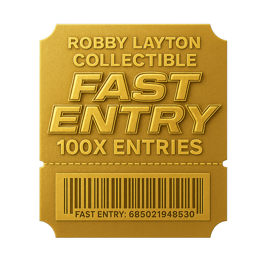Robby Layton Nation - Official Website & Store – Robby Layton Nation ...