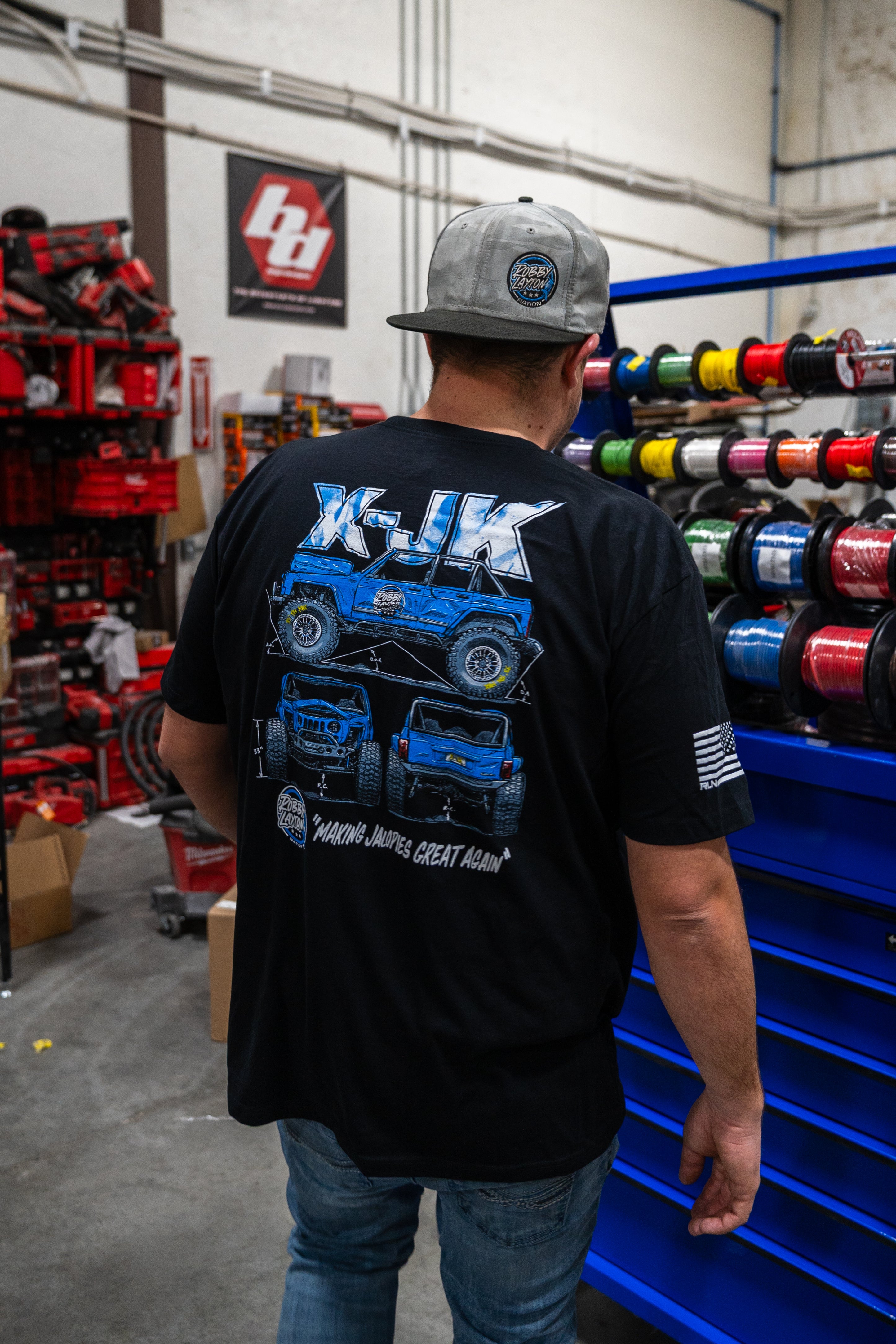 ULTIMATE T-SHIRT BUNDLE – Robby Layton Nation Official Store