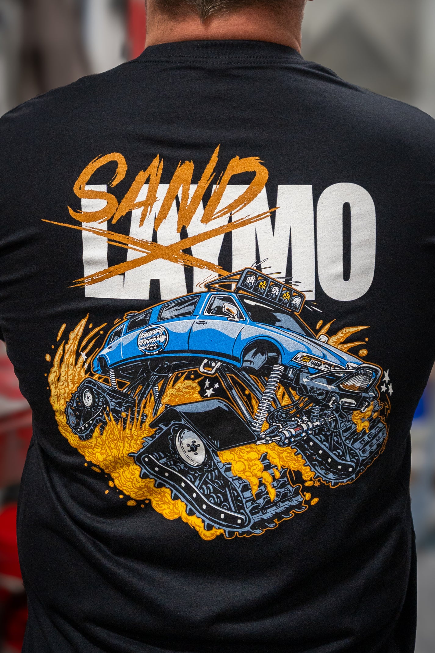 ULTIMATE T-SHIRT BUNDLE – Robby Layton Nation Official Store