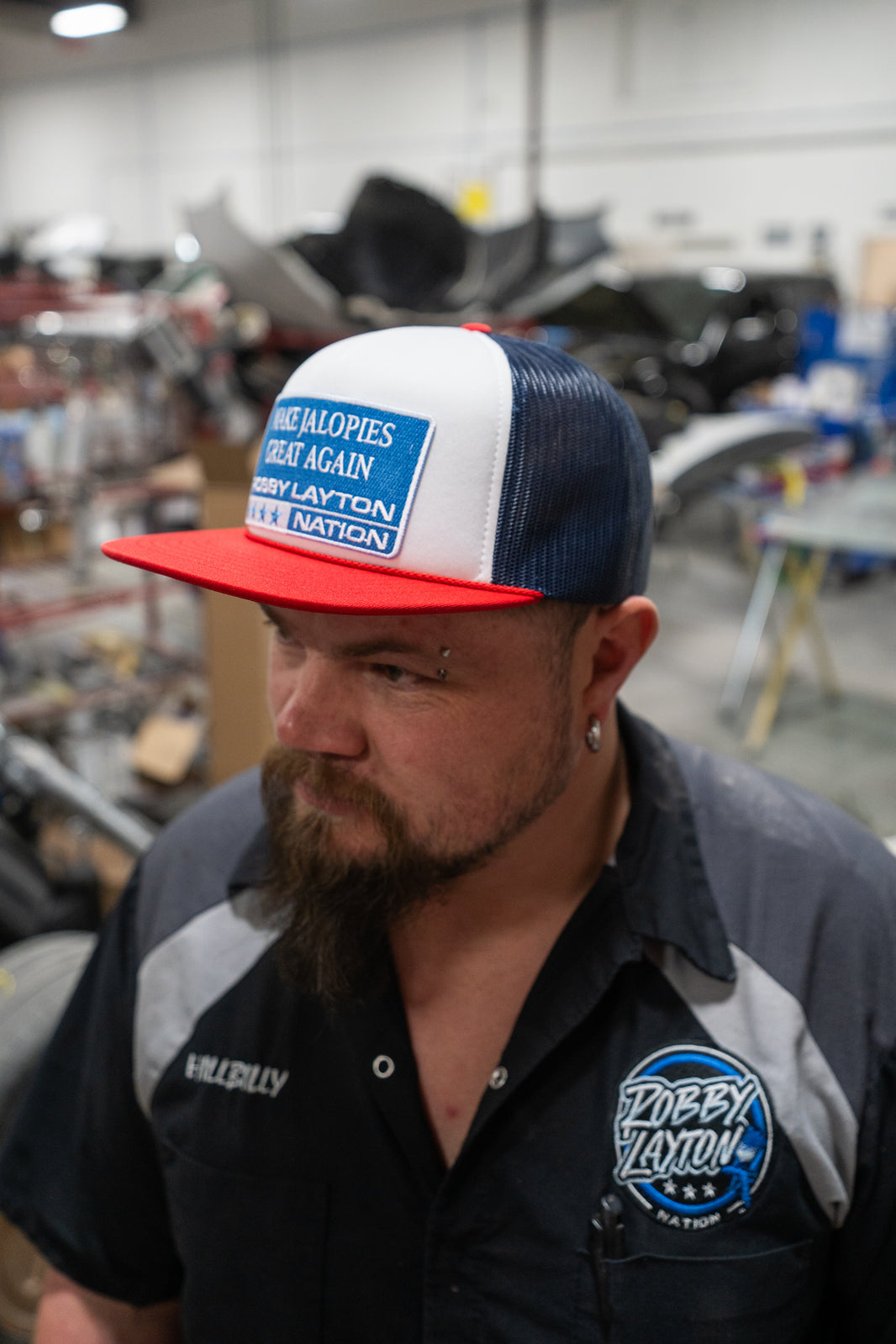 Robby Layton Nation - Official Website & Store – Robby Layton Nation ...