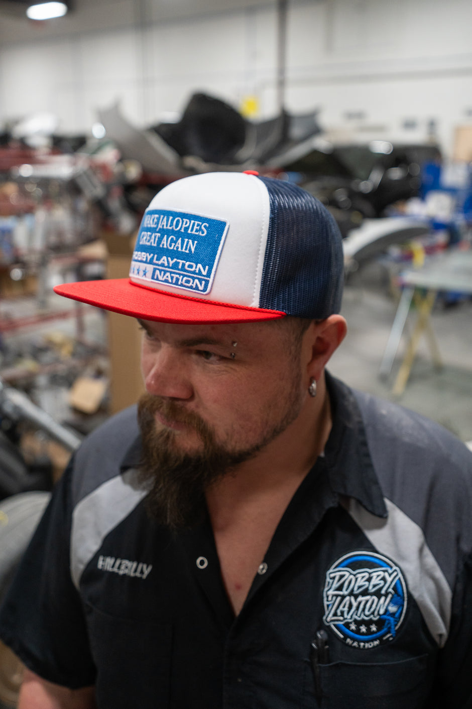 RLN Hats – Robby Layton Nation Official Store