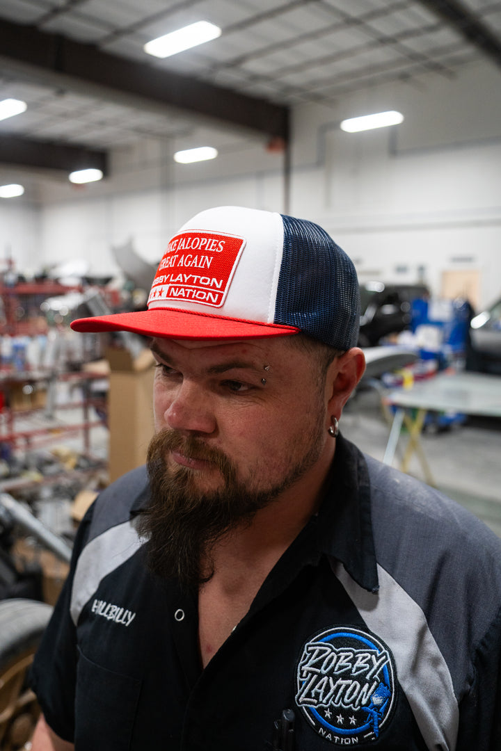 NEW RELEASES – Robby Layton Nation Official Store