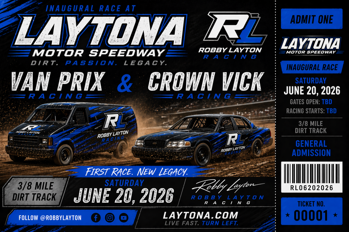 Robby Layton Nation - Official Website & Store – Robby Layton Nation ...