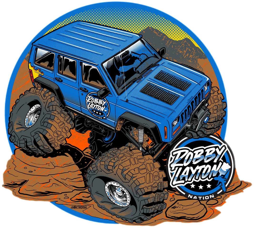 RLN Decals – Robby Layton Nation Official Store