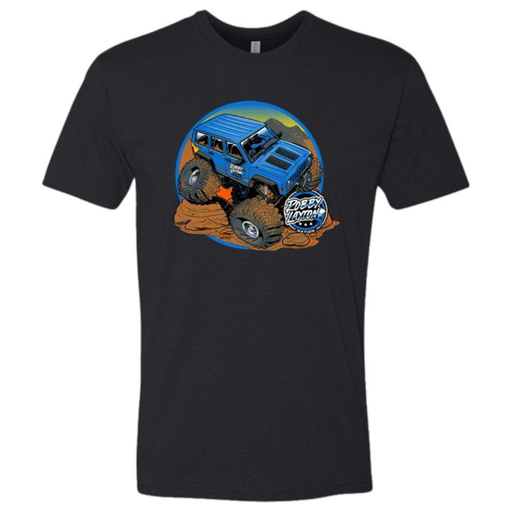 T-SHIRTS – Robby Layton Nation Official Store