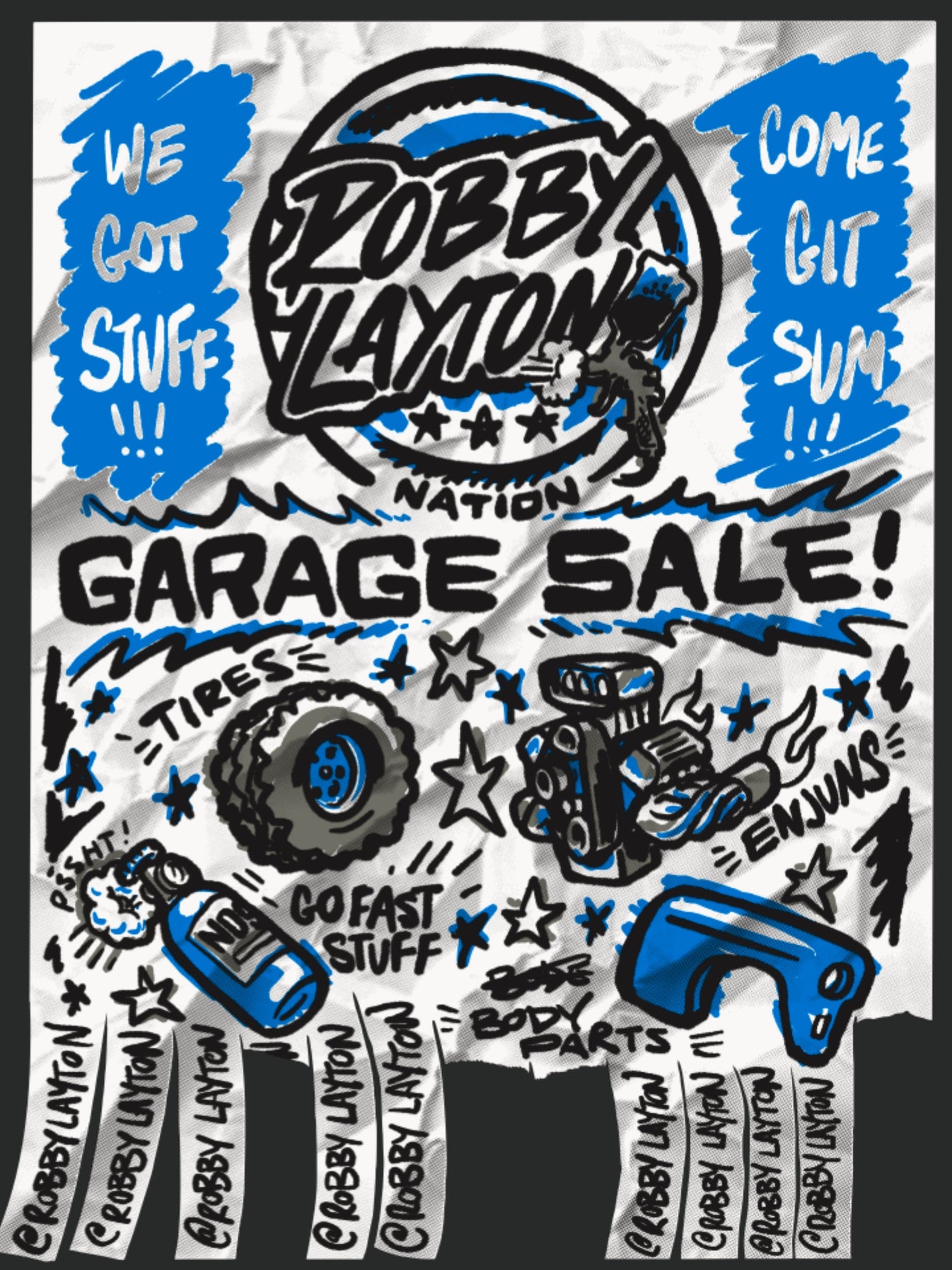 Robby Layton Nation - Official Website & Store – Robby Layton Nation ...