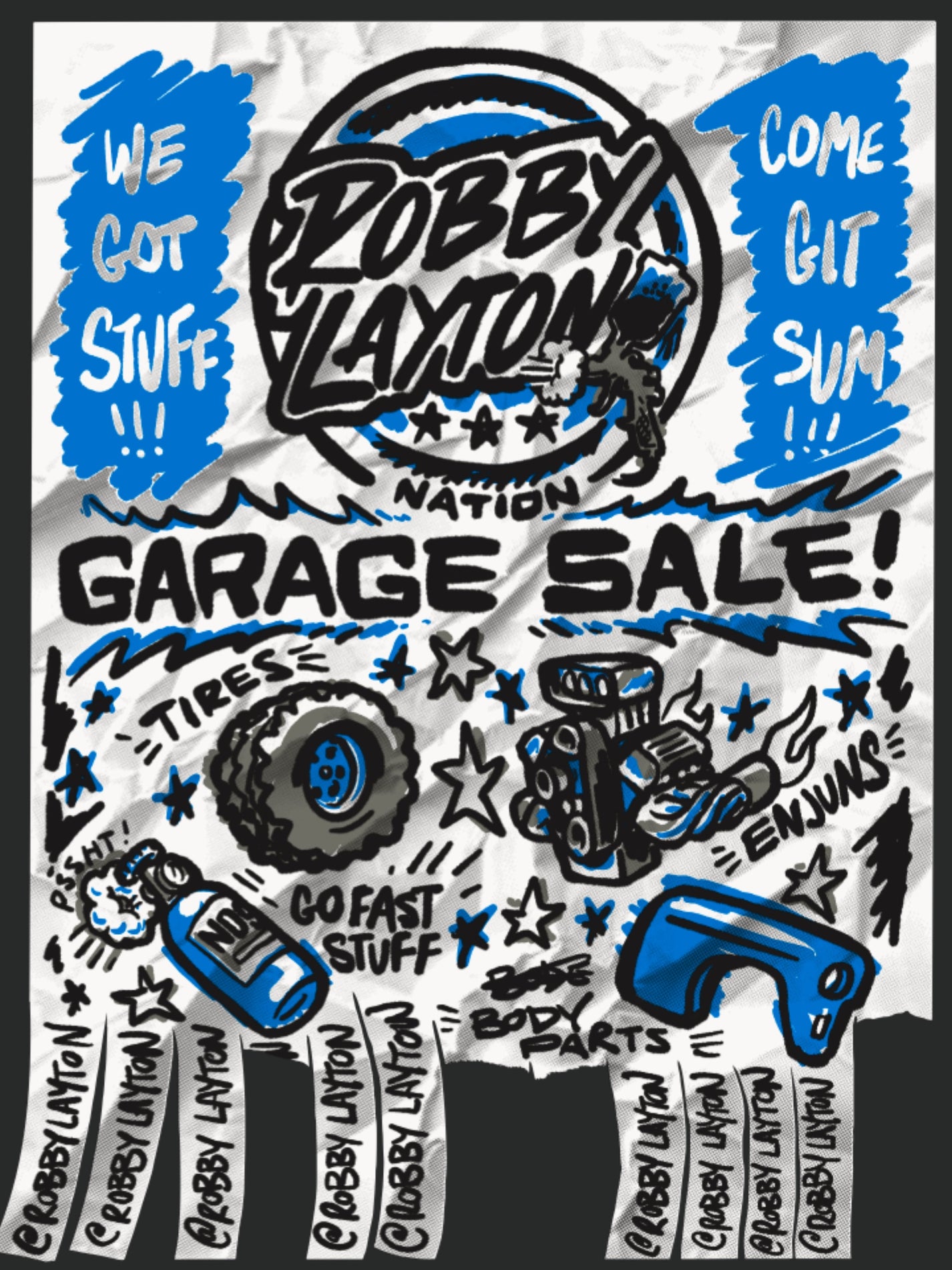 Robby Layton Nation - Official Website & Store – Robby Layton Nation ...