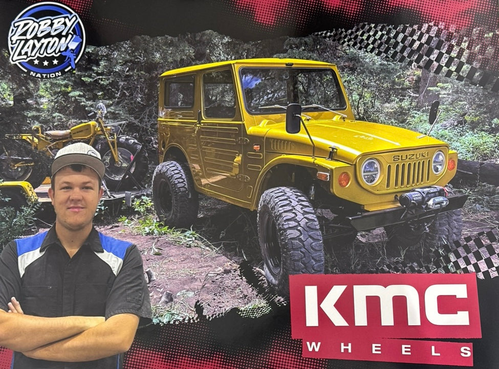 Robby Layton Nation Poster. – Robby Layton Nation Official Store