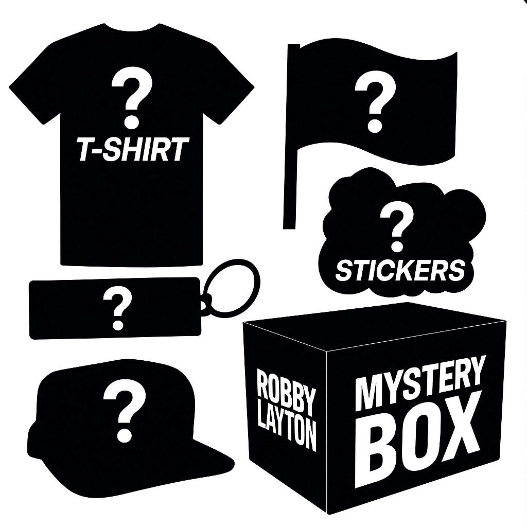 RLN Mystery Box! – Robby Layton Nation Official Store