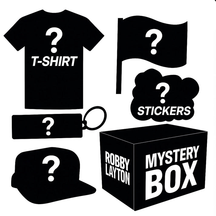 RLN Mystery Box! – Robby Layton Nation Official Store