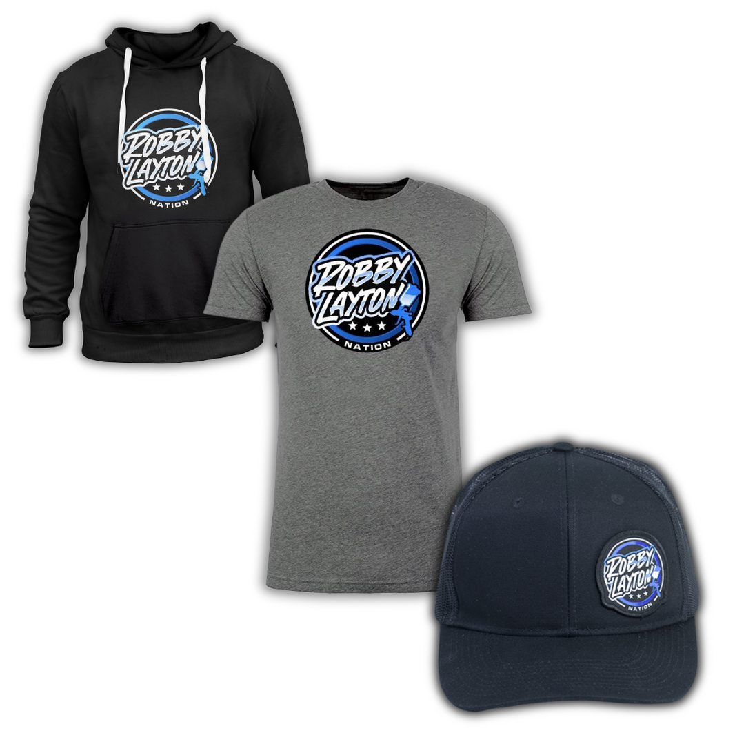 Robby Layton Nation - Official Website & Store – Robby Layton Nation ...