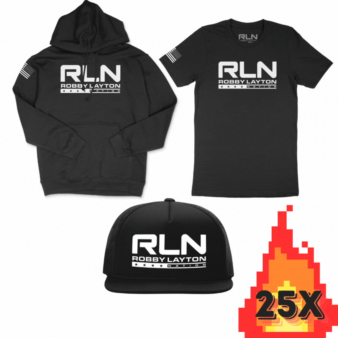 RLN Bundle – Robby Layton Nation Official Store