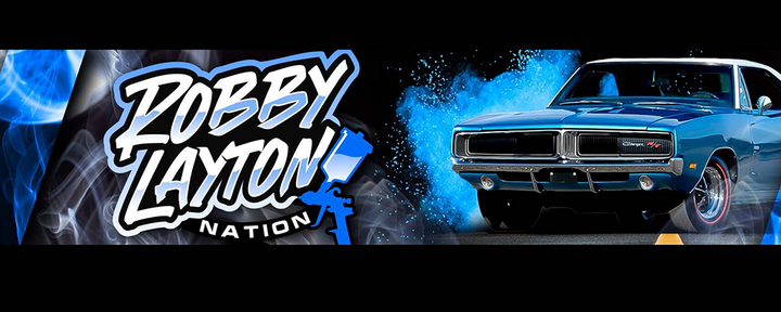 Robby Layton Nation - Official Website & Store – Robby Layton Nation ...