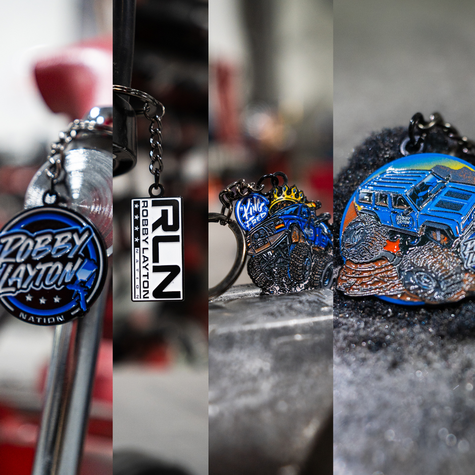 NEW RELEASES – Robby Layton Nation Official Store