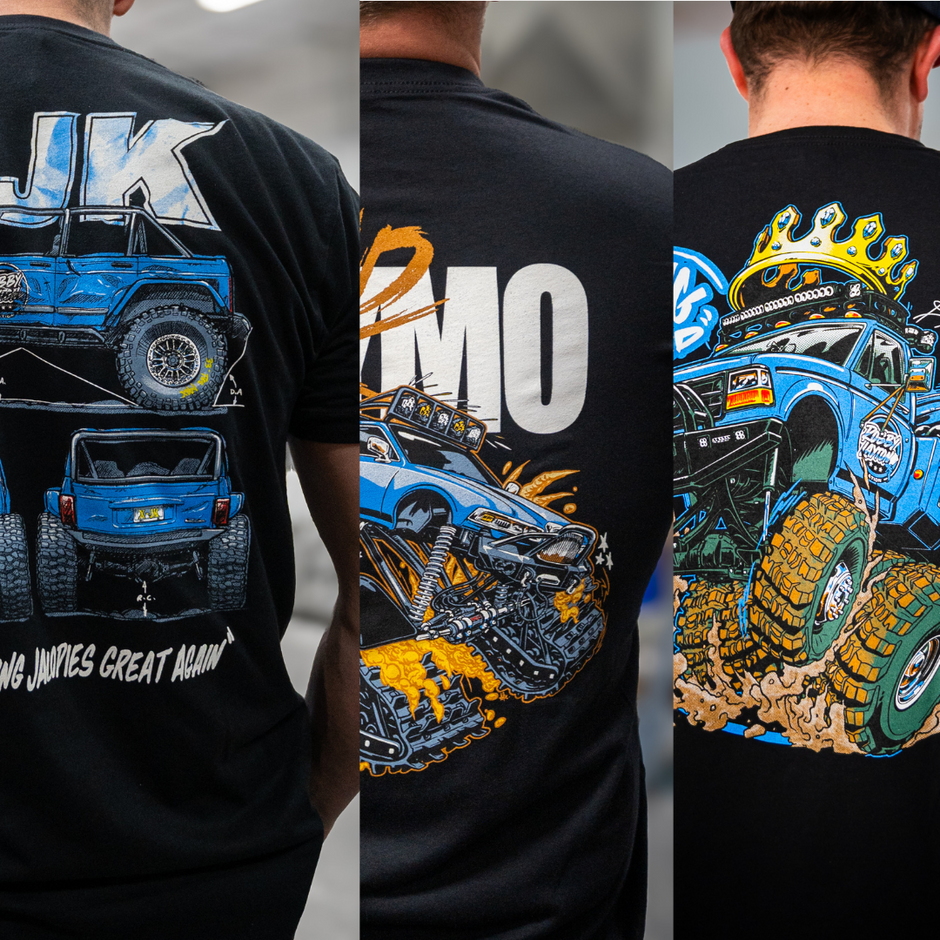 NEW RELEASES – Robby Layton Nation Official Store