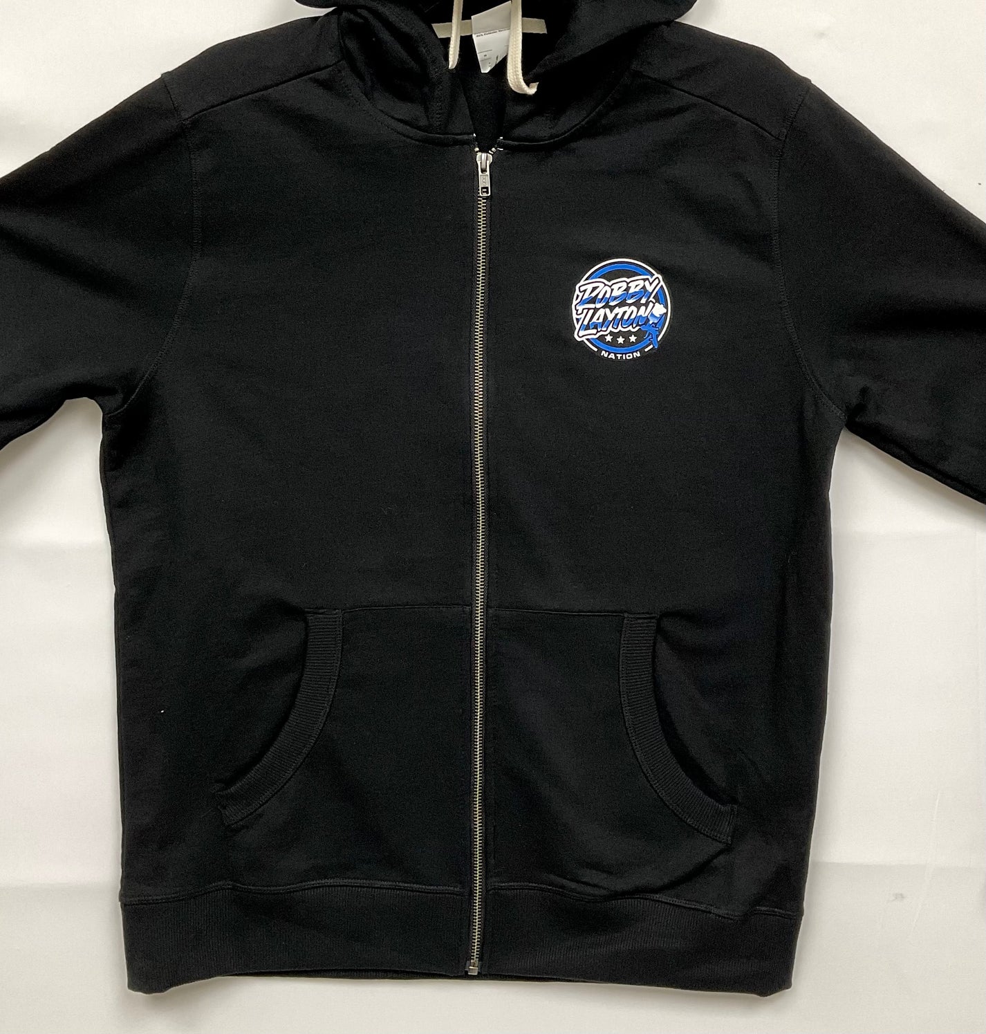 Robby Layton Nation Zip Up Hoodie! – Robby Layton Nation Official Store