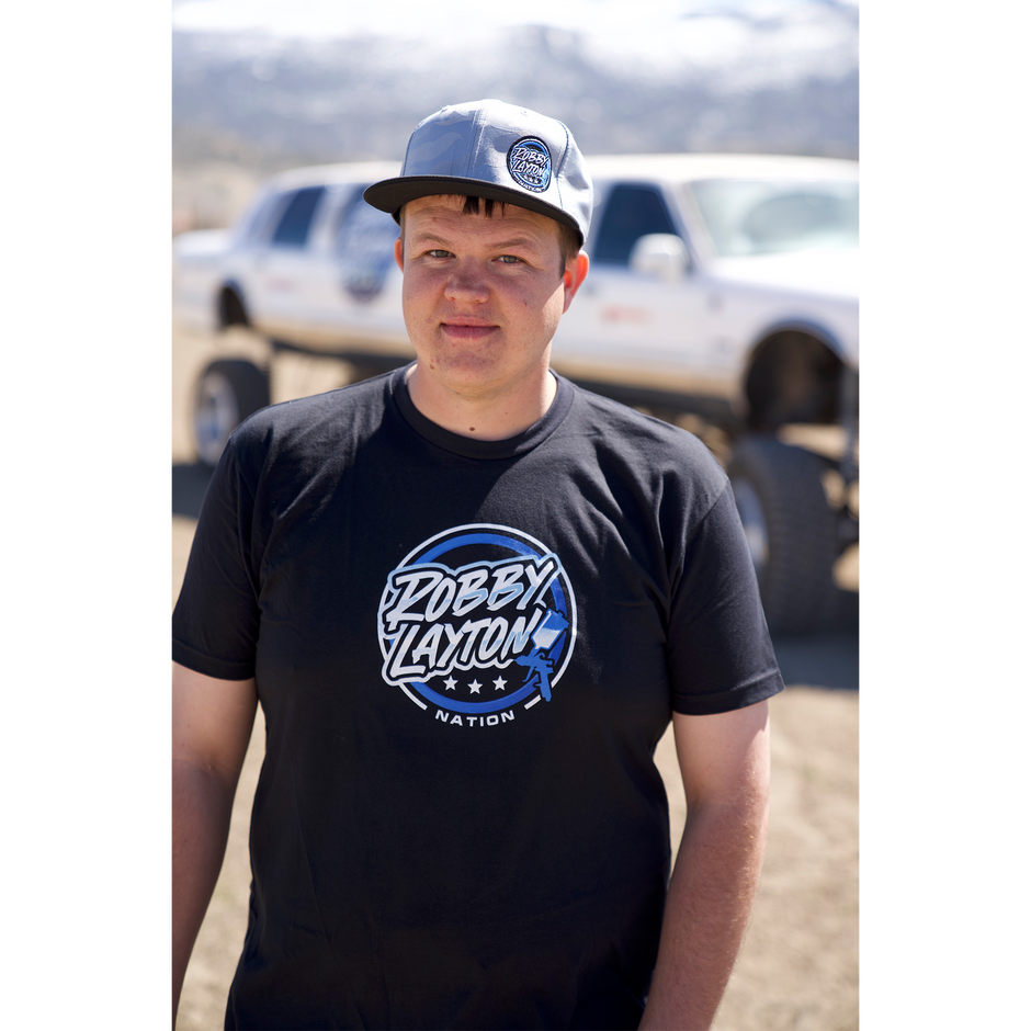 Robby Layton Nation - Official Website & Store – Robby Layton Nation ...