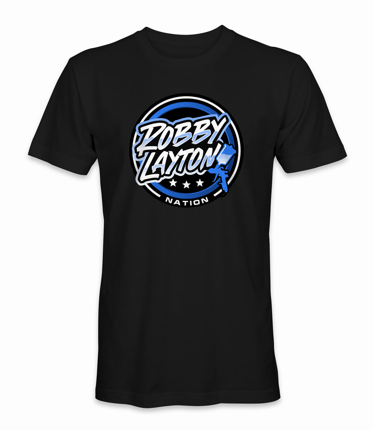 Robby Layton Nation T-Shirt – Robby Layton Nation Official Store